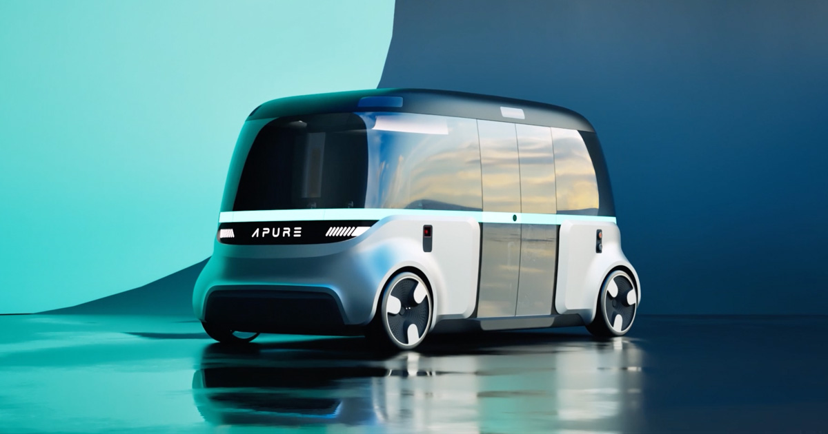 APURE - Autonomous Vehicle Premium Urban Riding Ecosystem